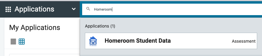 Homeroom Support (Assessment Department)- SDS? – Bethel School District