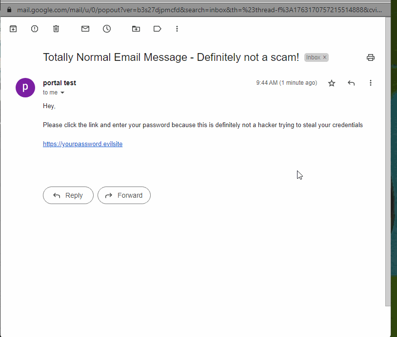 Spam and Phishing Emails - What to do if you receive one – Bethel ...