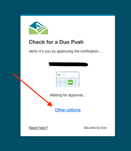 DUO - Alternative Authentication When Device is Offline – Bethel School ...